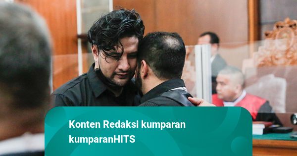 Bersyukur Divonis 7 Bulan Penjara, Ammar Zoni: Berkat Doa Keluarga dan Istri | kumparan.com